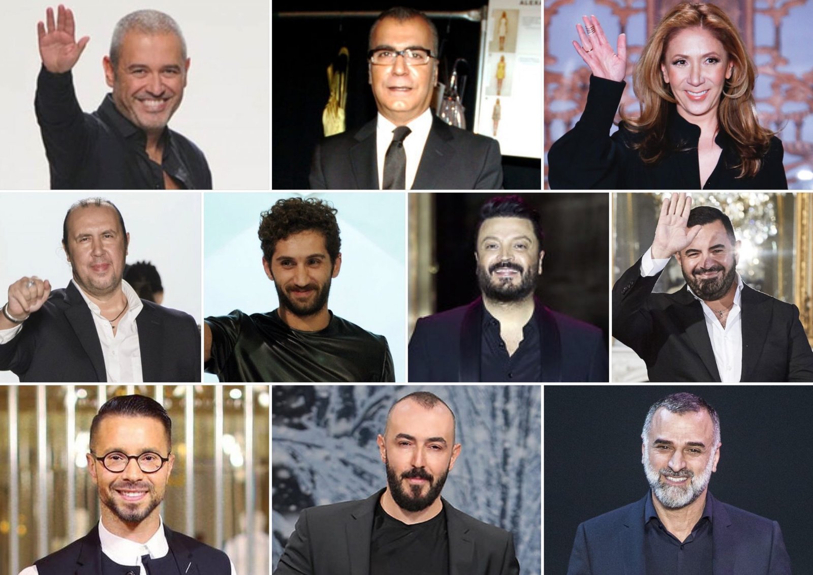 10 Lebanese fashion designers whose gowns dazzle the world. - Luxury ...