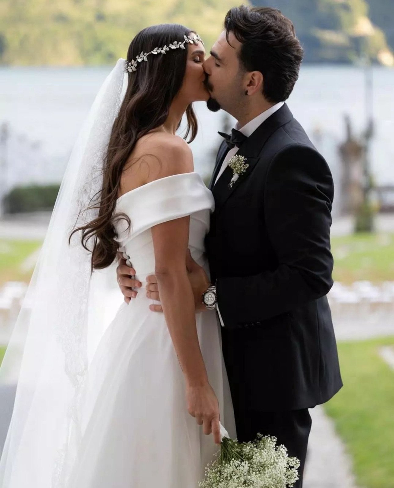 A Love Serenade: The Wedding of Ignazio Boschetto and Michelle ...